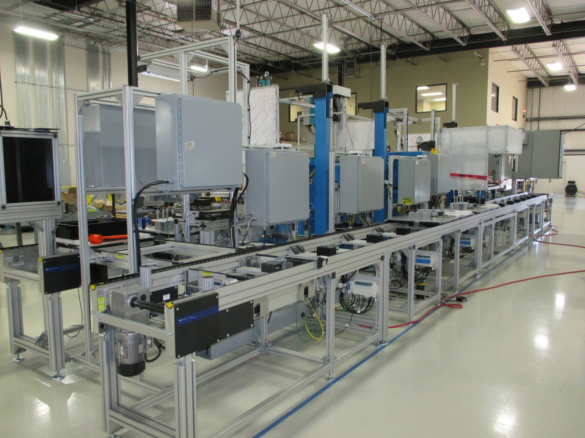 Automotive Assembly Lines | Promatic Automation Automotive Assembly Lines | Promatic Automation